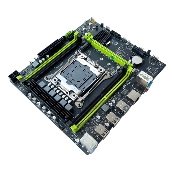 X99-P4 Motherboards LGA2011-3 Processor 4xDDR4 4 Channels SATA3.0 M.2 ...