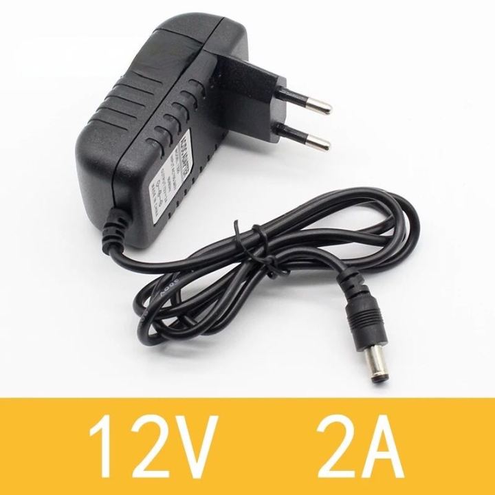 ADAPTOR 12V 2A POWER SUPPLY | Lazada Indonesia
