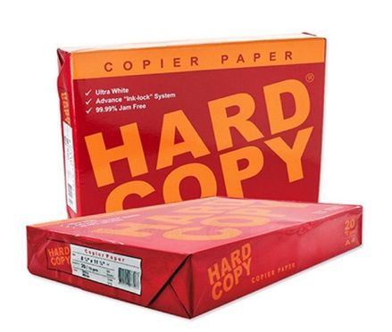 Hard Copy Paper A3 (70 gsm) | Lazada PH