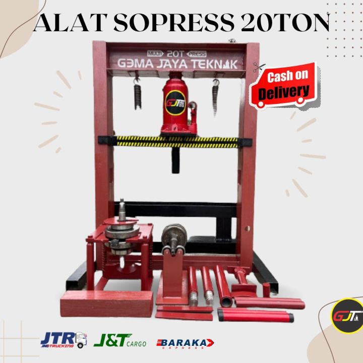 Alat press pelek velg pres press as shock pres kruk as press ...