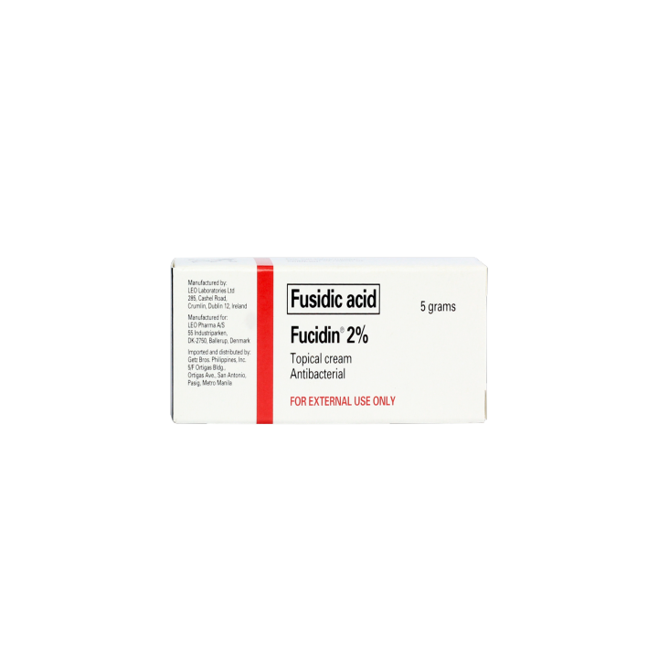 Fucidin® Cream 5g | Lazada PH