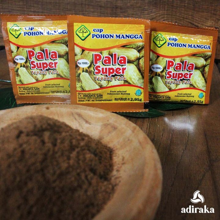 Bumbu Bubuk PALA Super (1 RENCENG) / Bumbu Masak Kemasan Instan ...