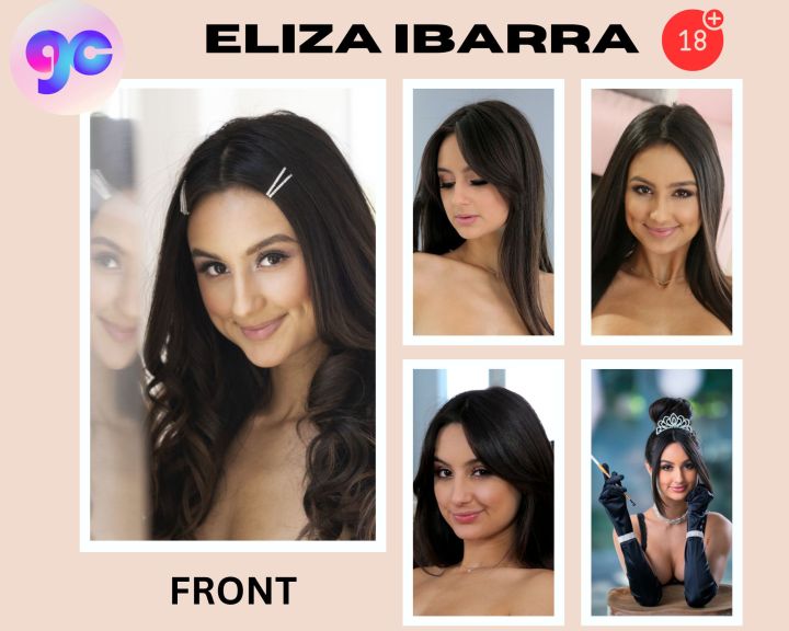 Eliza Ibarra [NSFW] High Quality Photocards | Lazada PH