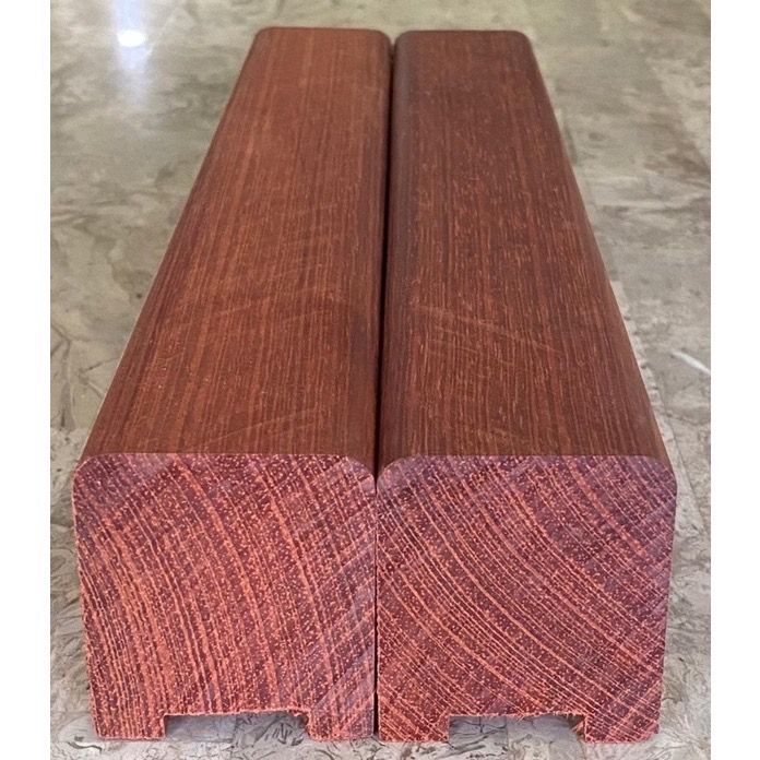 Rengas wood handrail for staircase (wooden)(Thick X Width X 300/450MM ...