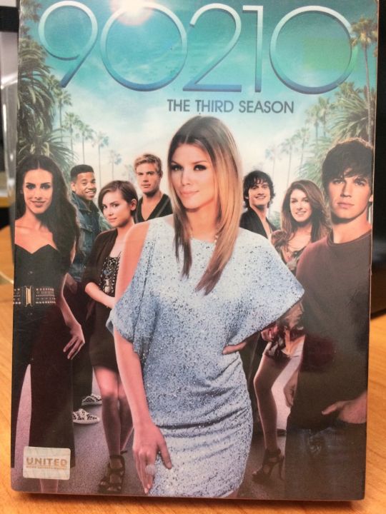 DVDหนัง 90210 ปี3(DVDหนังชุด299999-902010ปี3) Sub ไทย-อังกฤษ หนัง รวม ...