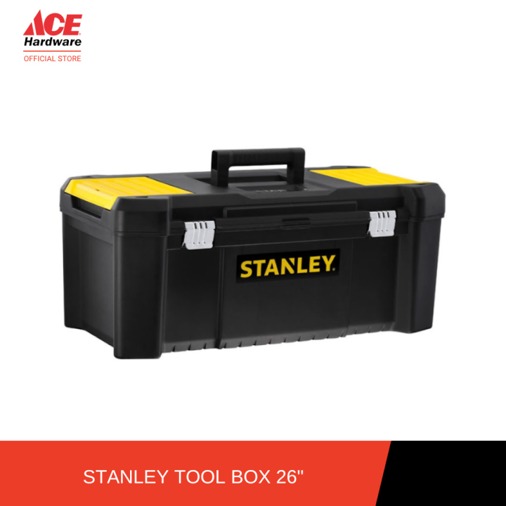 Stanley Tool Box 26inch | Lazada PH