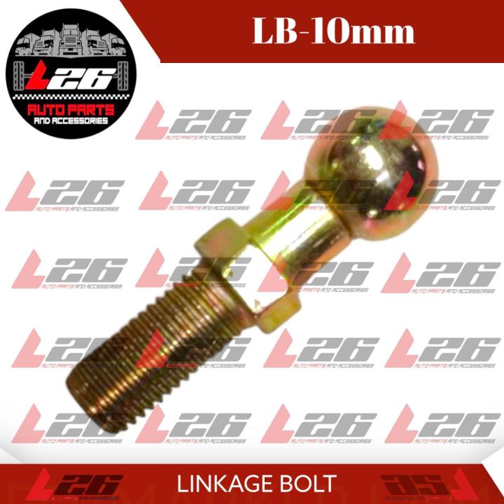 1PIECE UNIVERSAL LINKAGE BOLT 10mm SIZE | Lazada PH