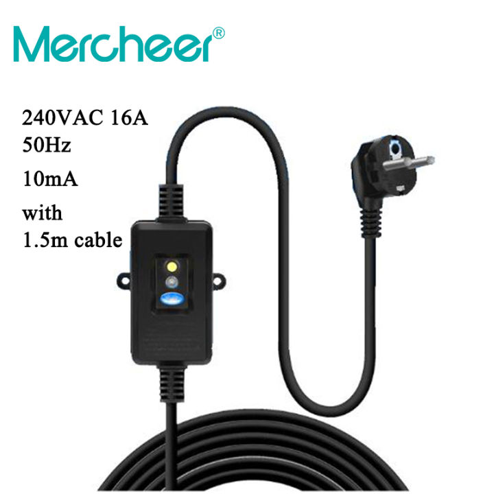 Ce Approved Electrical Safety Grounding Gfci 220v 16a Residual Current ...