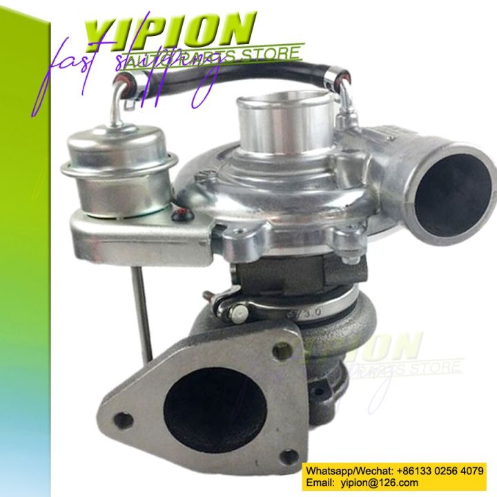 CT16 Auto Turbine Turbo Charger For Toyota Hilux Hiace KDH222 2KD 2KD ...