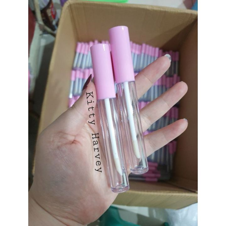 Botol lem henna | Botol liptint | Botol lipgloss | Lazada Indonesia