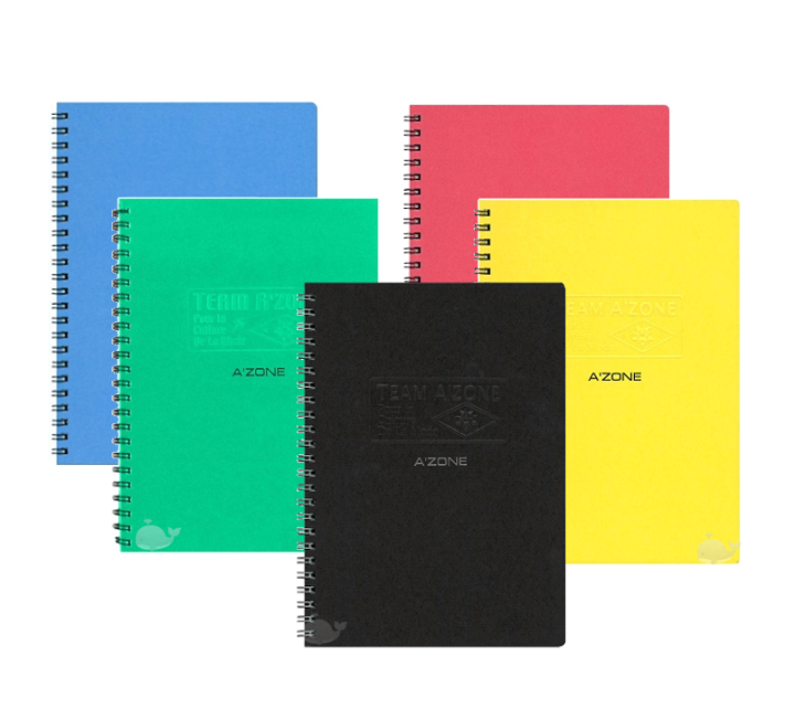 A'Zone Team Ring Notebook A4 | Lazada Singapore