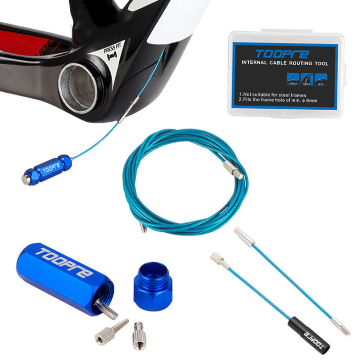 TOOPRE Internal Cable Routing Bike Tools Professional Bicycle Internal ...