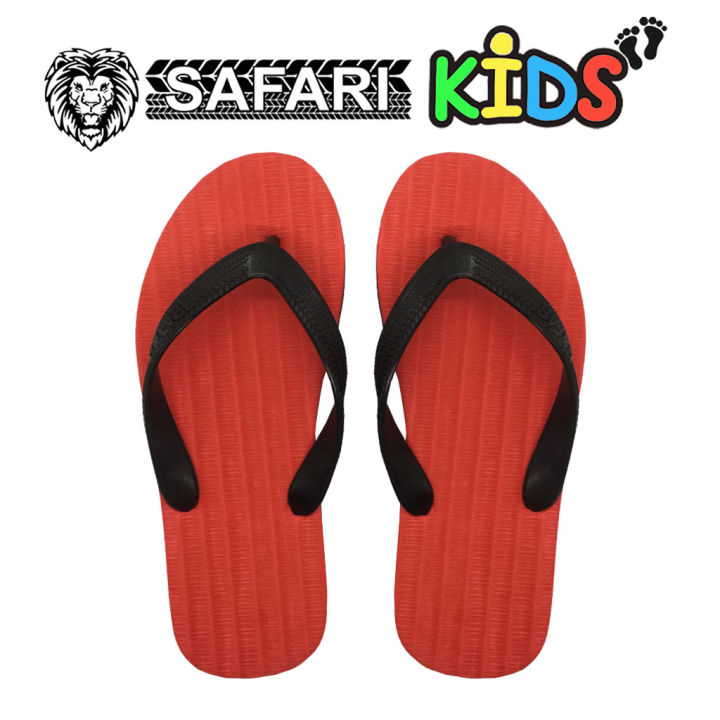Safari KIDS Slippers by OTTO | Lazada PH