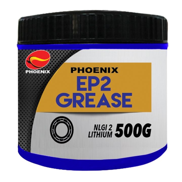 Grease - Phoenix EP2 Grease - Extreme Pressure Grease 500grams | Lazada PH