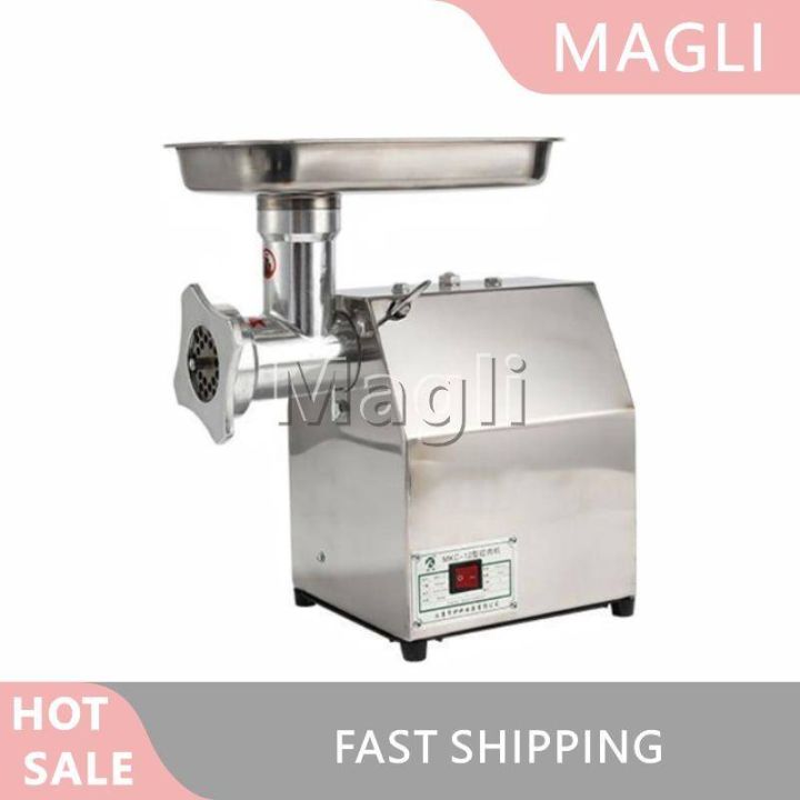 jenny's Full automatic electric pork mincing machine sausage machine ...