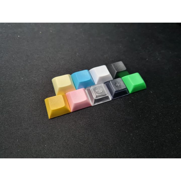 1 Piece PBT Keycap DSA 1u Blank No Print Keycaps | Lazada PH