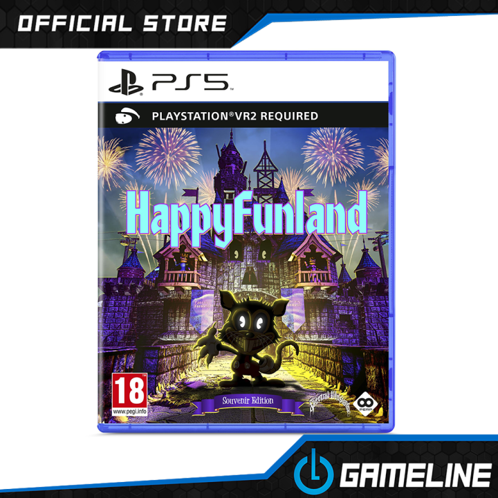 PS5 VR2 Happy Funland (R2) | Lazada PH
