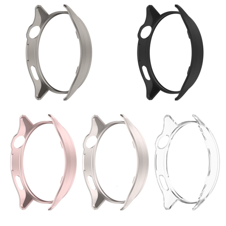 Smartwatch Cover PC Case for Watch esim Scratchproof Housing Hollow ...