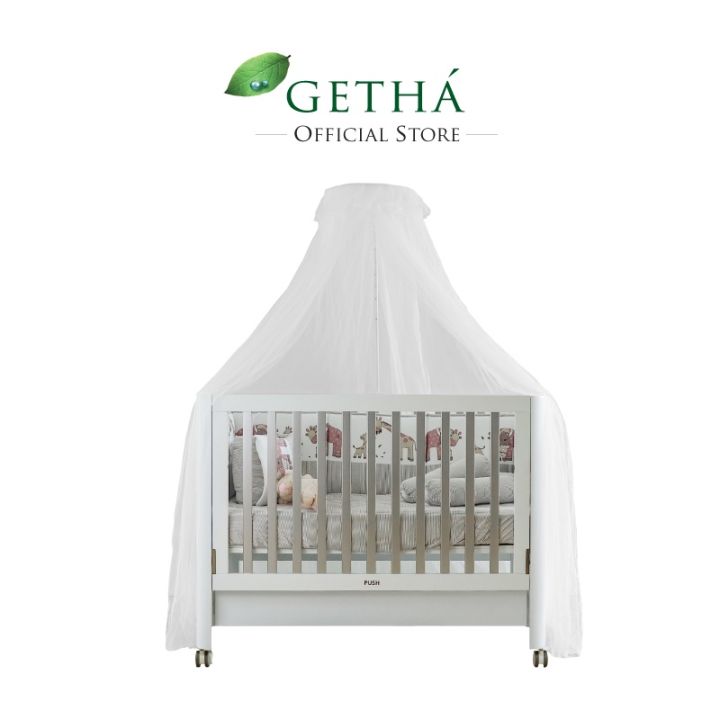 Getha Genie Baby Cot Mosquito Net with Standee | Lazada Singapore