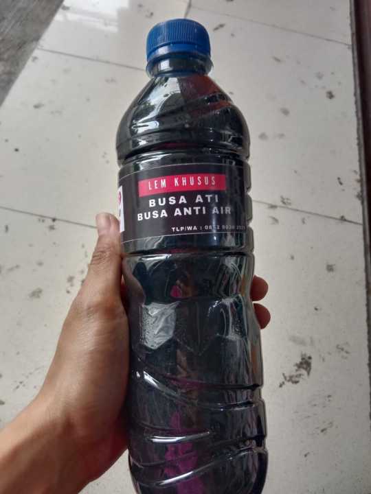 lem busa ati dan busa anti air | Lazada Indonesia