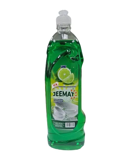 JEEMAT DISHWASHING LIQUID DETERGENT 900ML (LIME) | Lazada