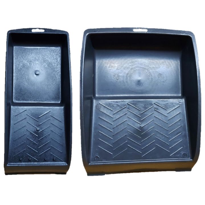 Hi-Tech Heavy Duty Paint Roller Tray - 4" / 9" | Lazada PH