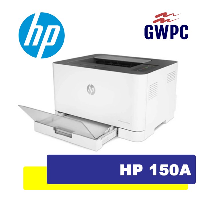 HP 150A Color Laser Printer | Lazada PH