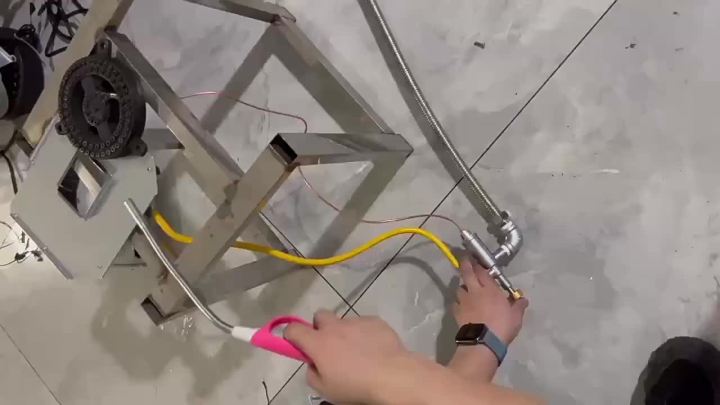 Relau tekanan rendah relau Gas Flameout perlindungan injap kawalan Gas ...