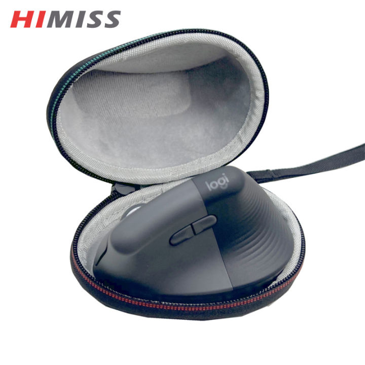 【จัดส่งที่รวดเร็ว】Mouse Storage Case เคสแข็งแบบพกพาสำหรับ Logitech Lift ...
