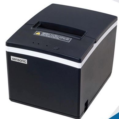 SENSONIC POS THERMAL USB+RS232+LAN E260L RECEIPT PRINTER | Lazada