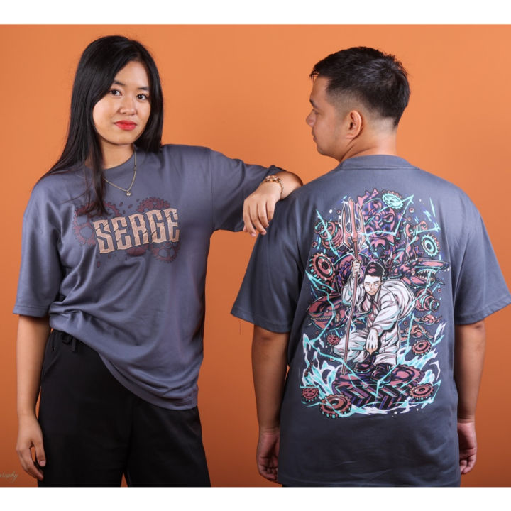 The Shipwright (Chief Allen) SERGE Apparel | Lazada PH