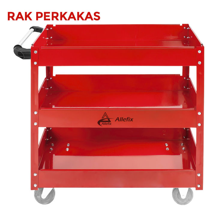 Troli Perkakas Multifungsi Tanpa Rak Hight Quality Toll Rack Dapat ...
