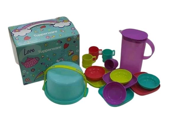Tupperware Mini Set | Lazada
