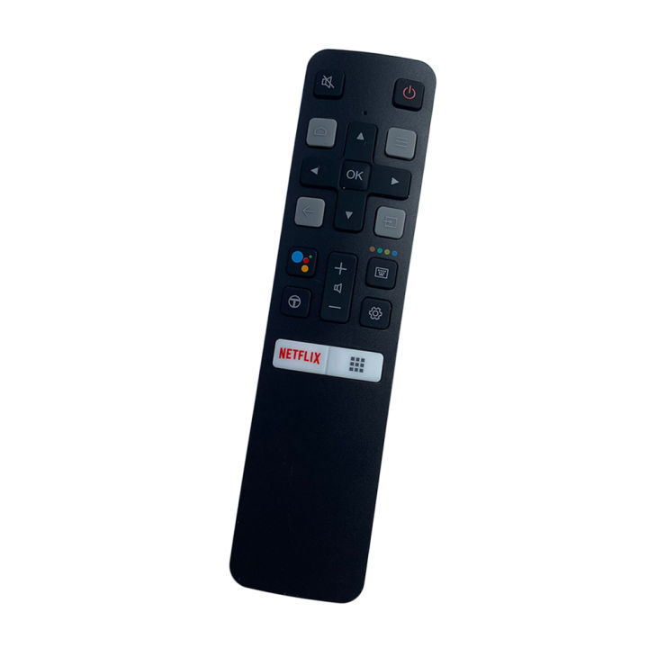 Voice Remote Control For TCL 43S6500 32S6500S 49S6500 32S6800S Smart TV ...