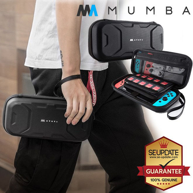 กระเป๋า MUMBA Deluxe Protective Travel Carry Case Pouch สำหรับ Nintendo ...