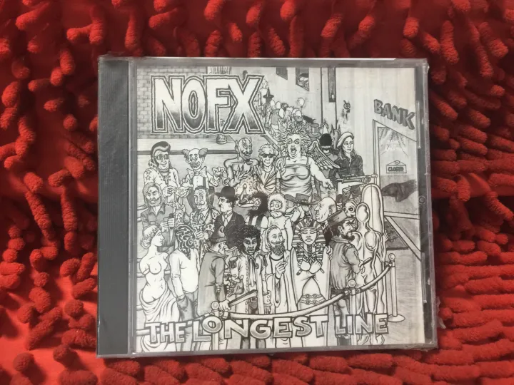 CD NOFX – The Longest Line A192-56 | Lazada.co.th