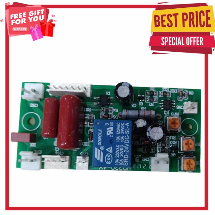 Spare Parts Main Board for Laminating Machine (QUAFF BRAND ONLY) NO ...