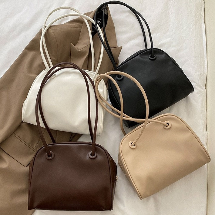 Mumu 3030 Korean Style Retro Niche Design Underarm Woman Bag Kili Kili ...