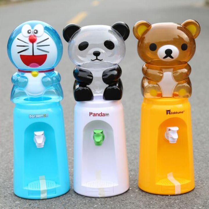 Mini Water Dispenser Cartoon Dormitory Office Water Dispenser Cartoon Water Dispenser For ...