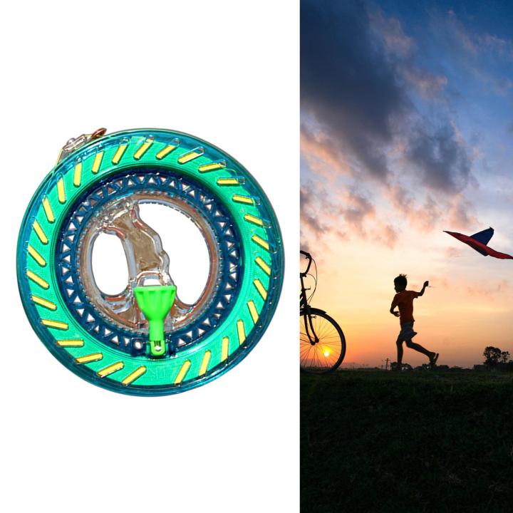 BGKToys Kite Reel Flying Kites Wheel Winding Wheel, Reel Rotation Ball ...