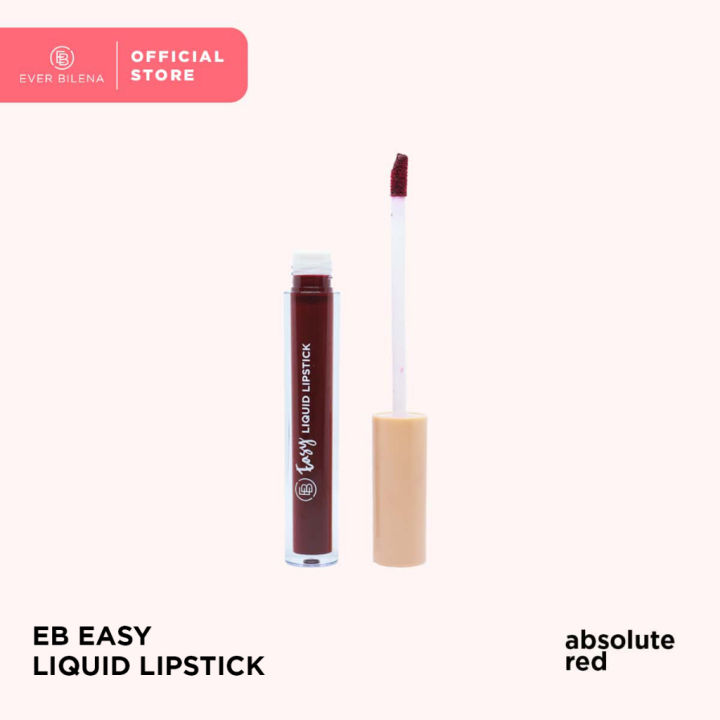 COD EB Easy Liquid Lipstick | Lazada PH