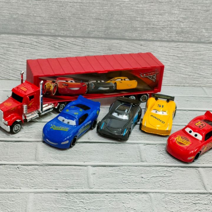 MAINAN ANAK MOBIL MOBILAN CARS LIGHTNING MCQUEEN STORAGE TRUCK | Lazada ... MAINAN ANAK MOBIL MOBILAN CARS LIGHTNING MCQUEEN STORAGE TRUCK | Lazada ...