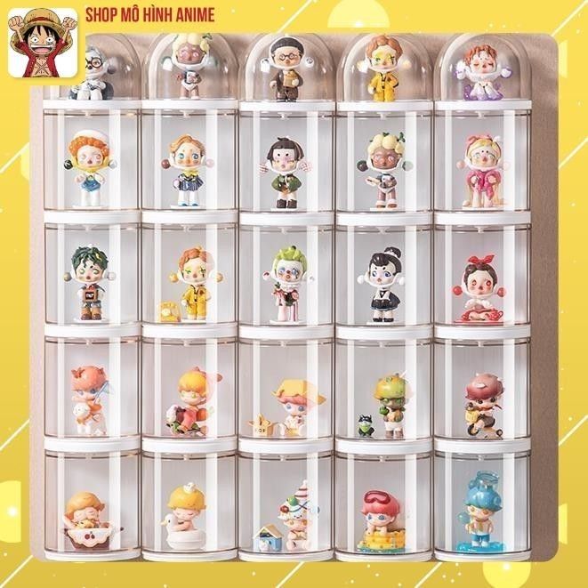 Hộp Trưng Bày Mô Hình Popmart, Lego Acrylic Trong Suốt Treo Tường ...