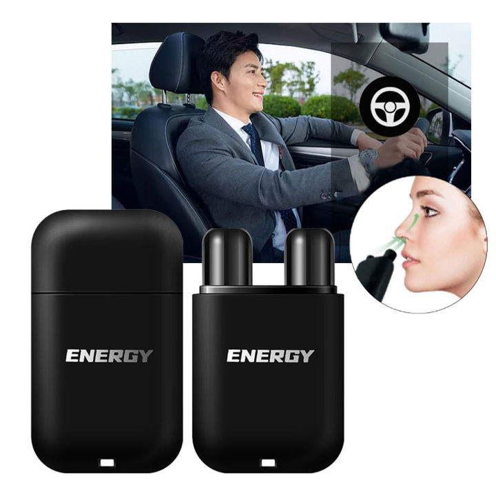 Calistouk Double Hole Refreshing Stick Nasal Inhaler Nasal Suction ...