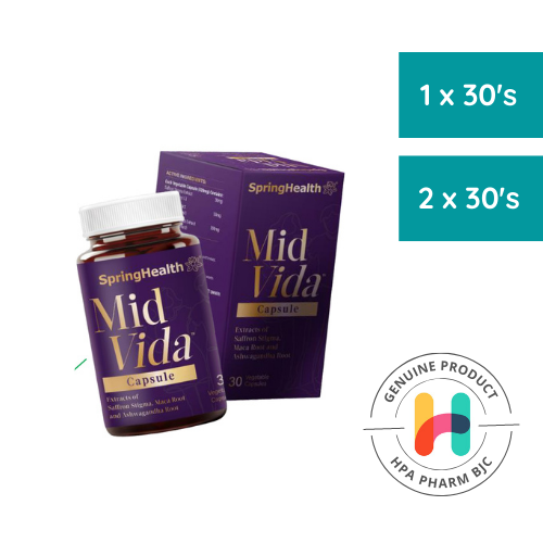 SPRINGHEALTH MID VIDA 30'S | Lazada