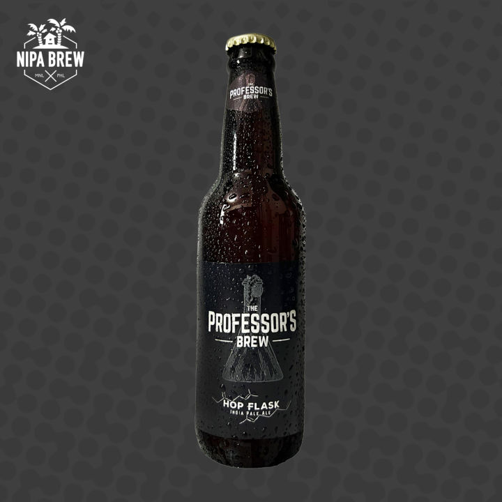 Hop Flask IPA Nipa Brew Craft Beers | The Professor's Brew | Lazada PH