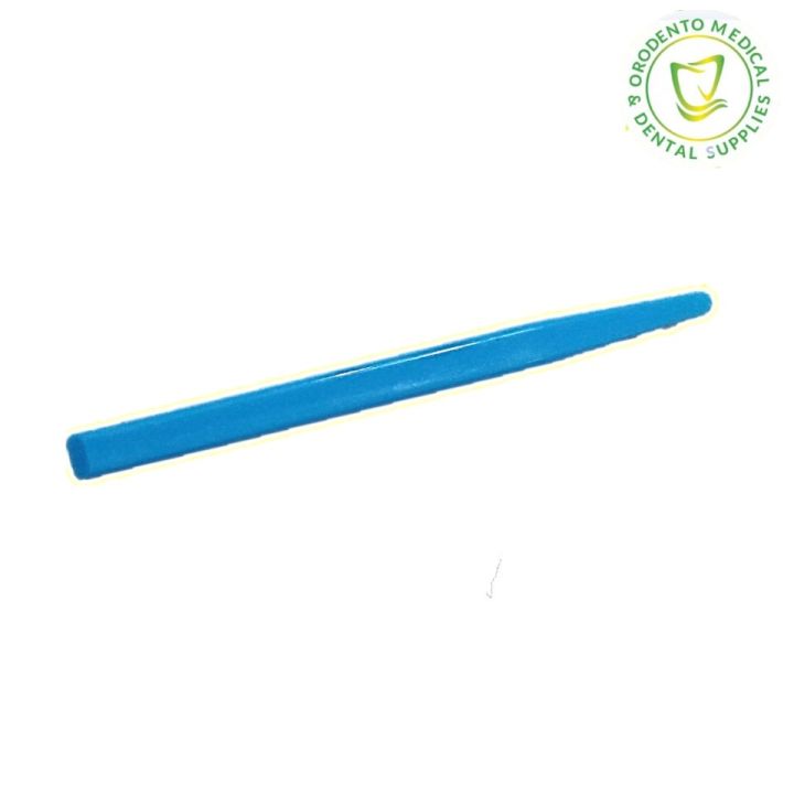 Plastic Cement Spatula-Blue Dental | Lazada PH