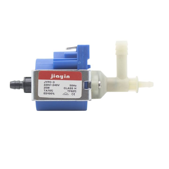 Jiayin JYPC-3 AC 230V 25W 8bar Booster Pump Electromagnetic Water Pump ...