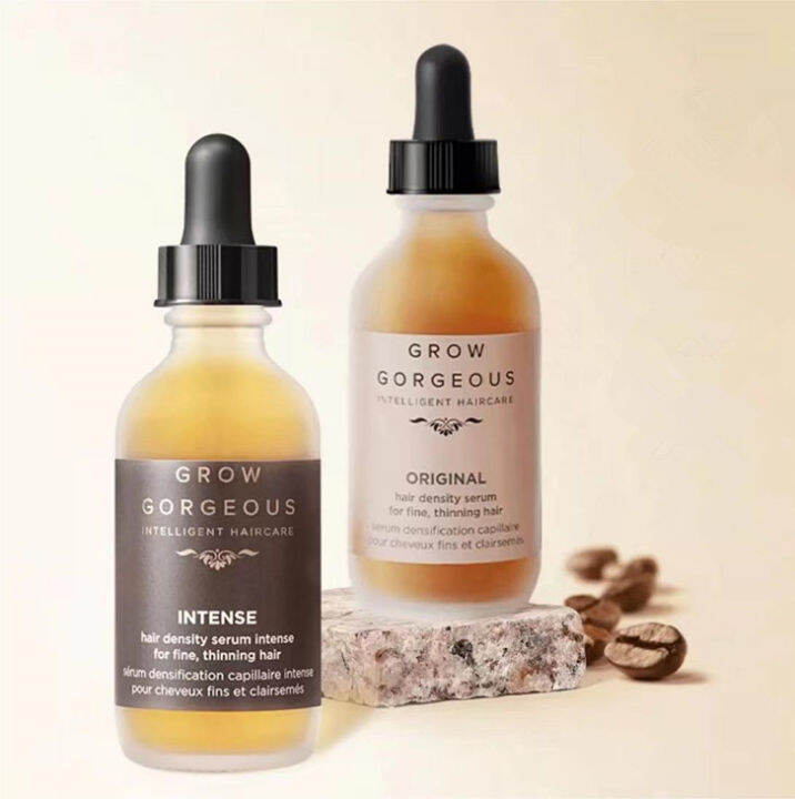 Grow Gorgeous Hair Density Serum Original 60ml | Lazada PH