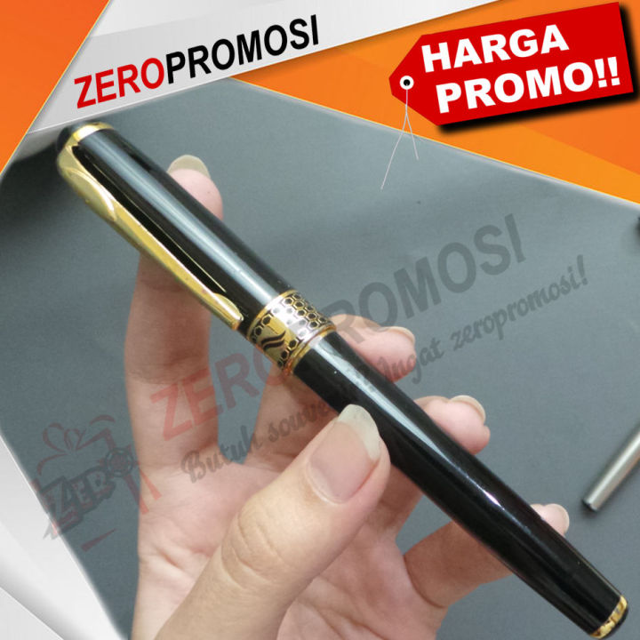 Souvenir Pen besi - Pulpen besi exclusive 720BP | Lazada Indonesia